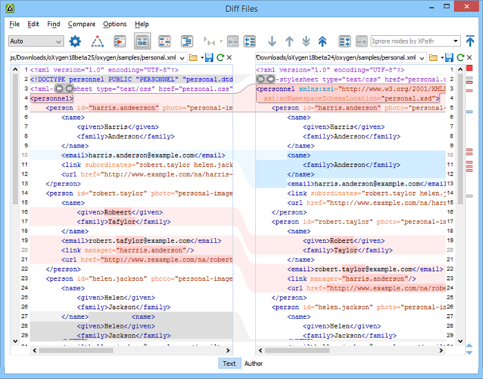 Compare Files